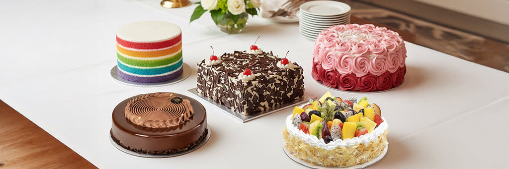 Birthday Cakes in Dubai, UAE: Order the Perfect Cake for Every Celebra ...