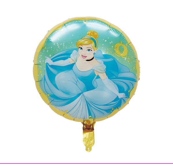 FOIL BALLOON CINDERELLA – Mister Baker