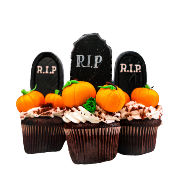 RIP Halloween Cupcakes – Mister Baker