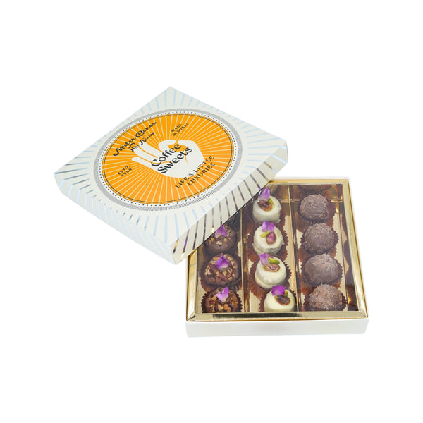 Coffee Sweet Delight Box – Mister Baker