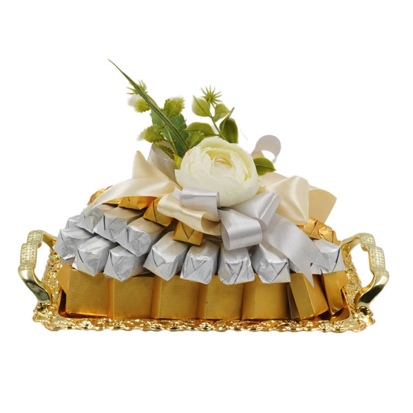 Indulgence Chocolate Rectangle Tray 1 – Mister Baker