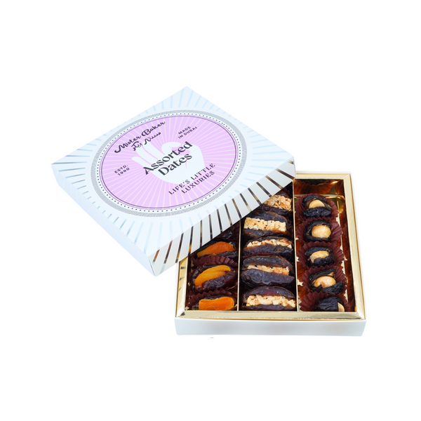 Dates Treat Box – Mister Baker