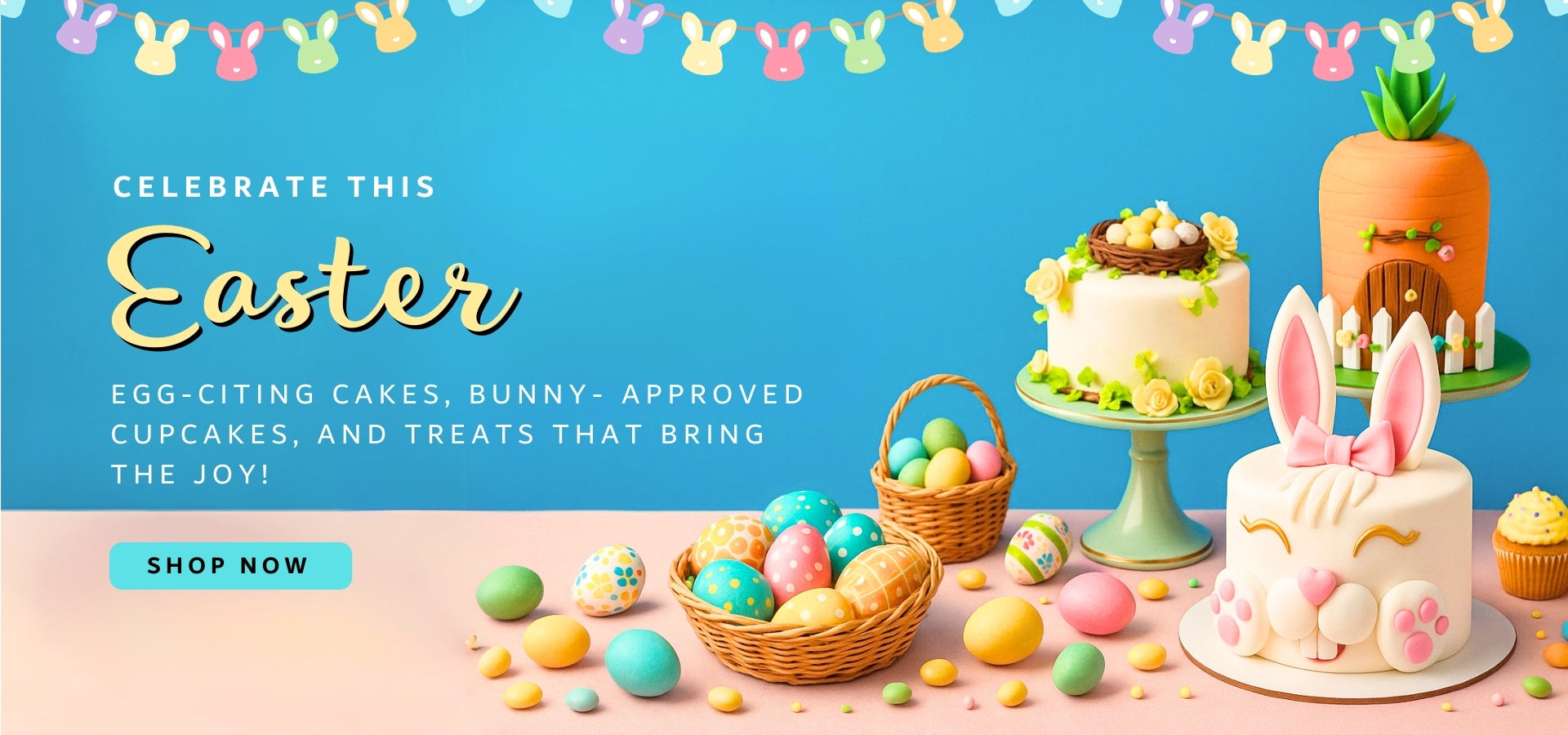 Mister Baker | Best Cake In Dubai | Order Cake Online