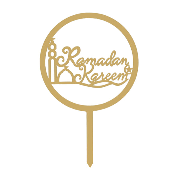 Ramadan Topper – Mister Baker