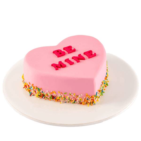 Be Mine Cake – Mister Baker