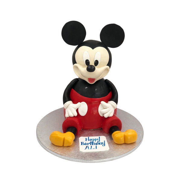 Mickey Mouse 3D Cake – Mister Baker