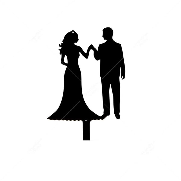 Couple Topper – Mister Baker