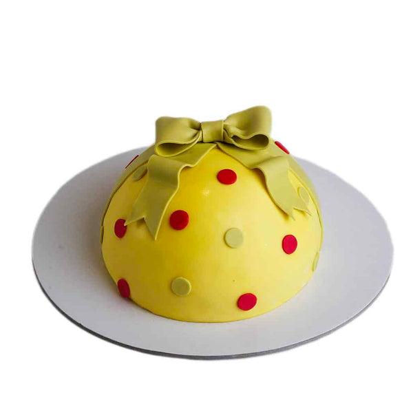 Easter Egg Yellow Cake – Mister Baker