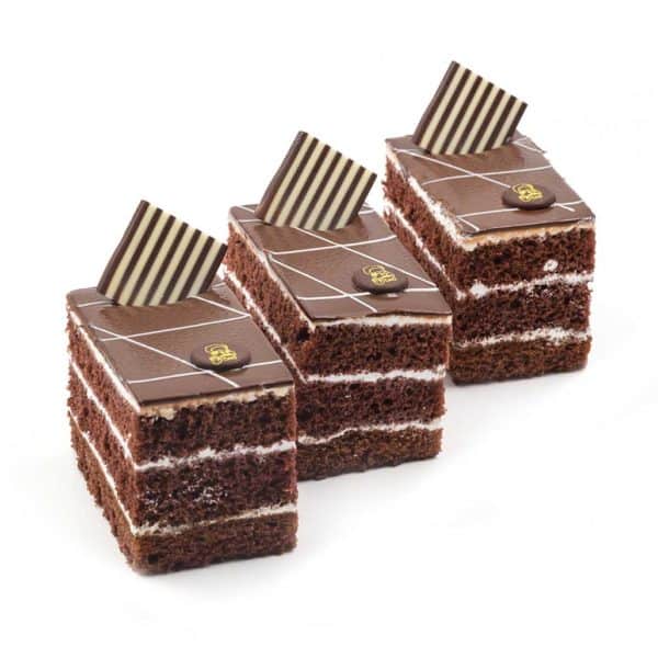 Milk Chocolate Pastry – Mister Baker