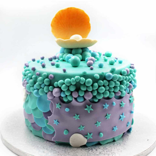 Pearl Cake | Birthday Cake In Dubai | Cake Delivery – Mister Baker