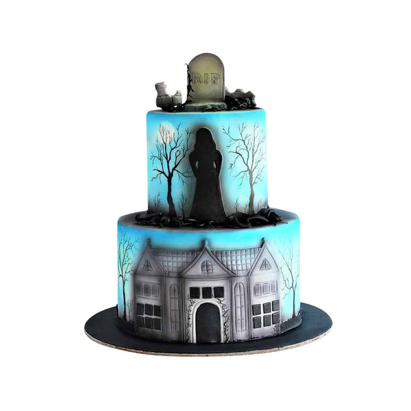 Reaper Cake | Birthday Cake In Dubai | Cake Delivery – Mister Baker