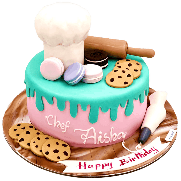 Baker's Cake | Birthday Cake In Dubai | Cake Delivery – Mister Baker