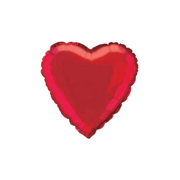Heart Helium Foil Balloon – Mister Baker