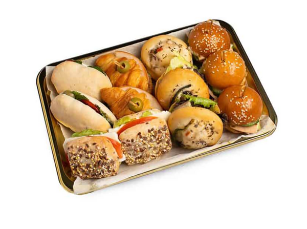 Mixed Snack Platter (Small) – Mister Baker