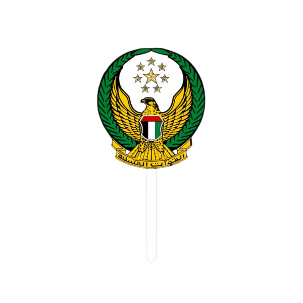 National Service topper – Mister Baker